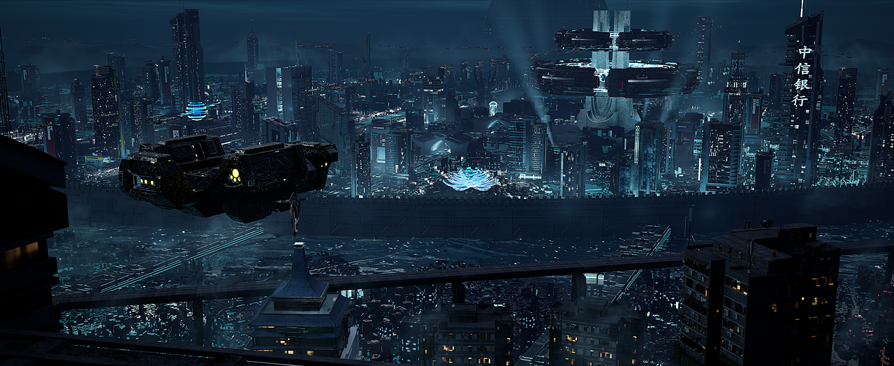 【UE5 任务进行中】task in progress_灰兔Grayhare-站酷ZCOOL