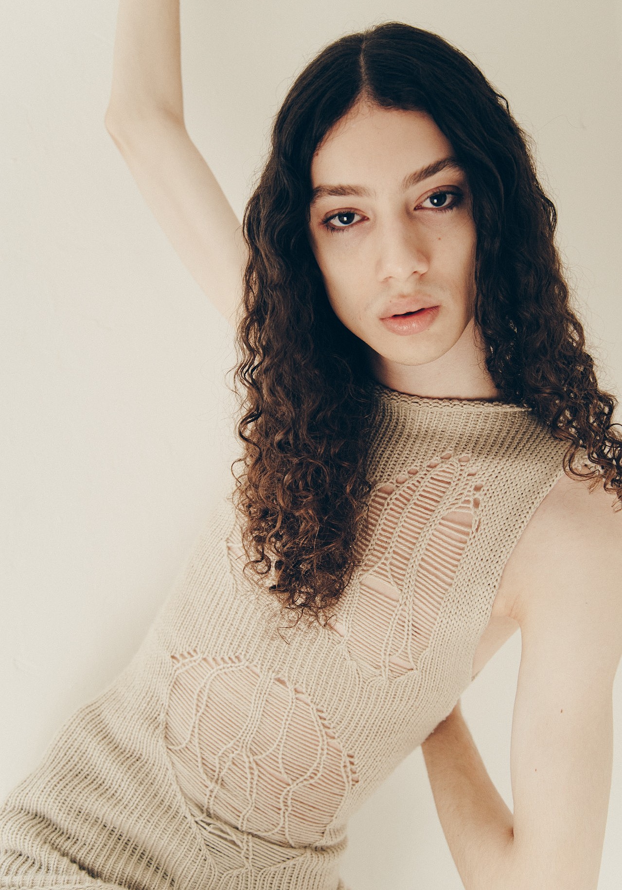 DOT Andre 小王子兼具魅惑&柔和的写真_DOT_Managenment-站酷ZCOOL