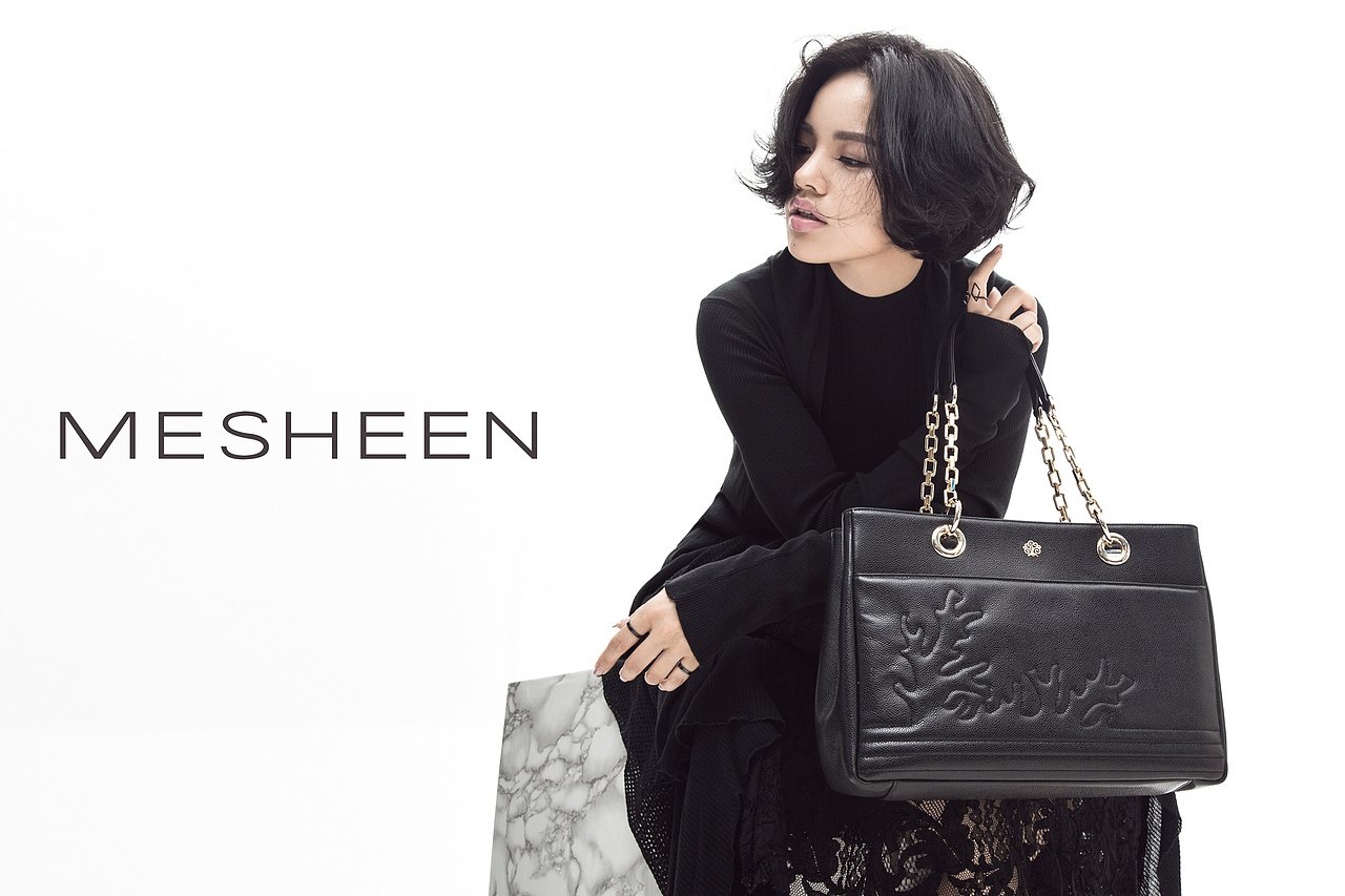 包包拍摄 《MESHEEN--独立设计师品牌》_摄影师恩旭-站酷ZCOOL