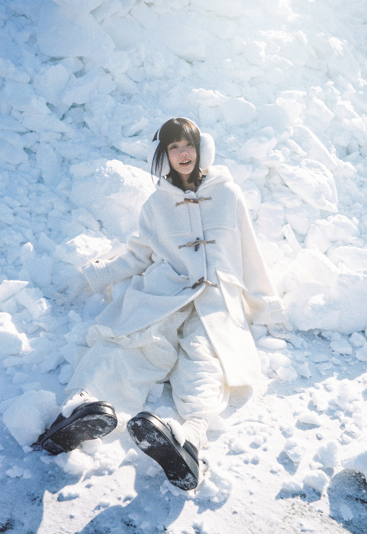 White Winter_蔡九记-站酷ZCOOL