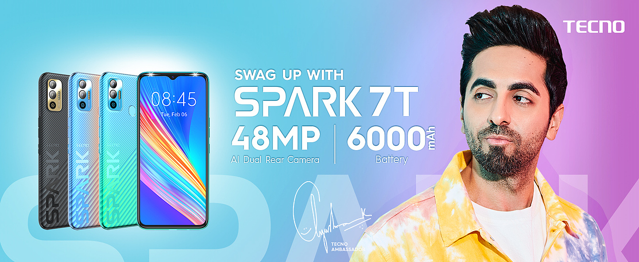 【聚豪传媒】传音手机T2 Banner设计 品牌手机图片设计_专业电商摄影设计-站酷ZCOOL