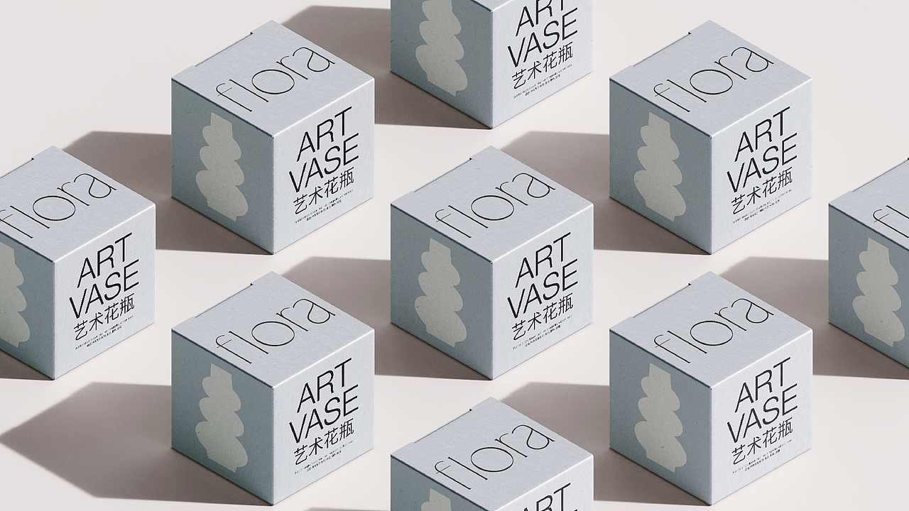 flora-品牌形象_Studio_dot-站酷ZCOOL