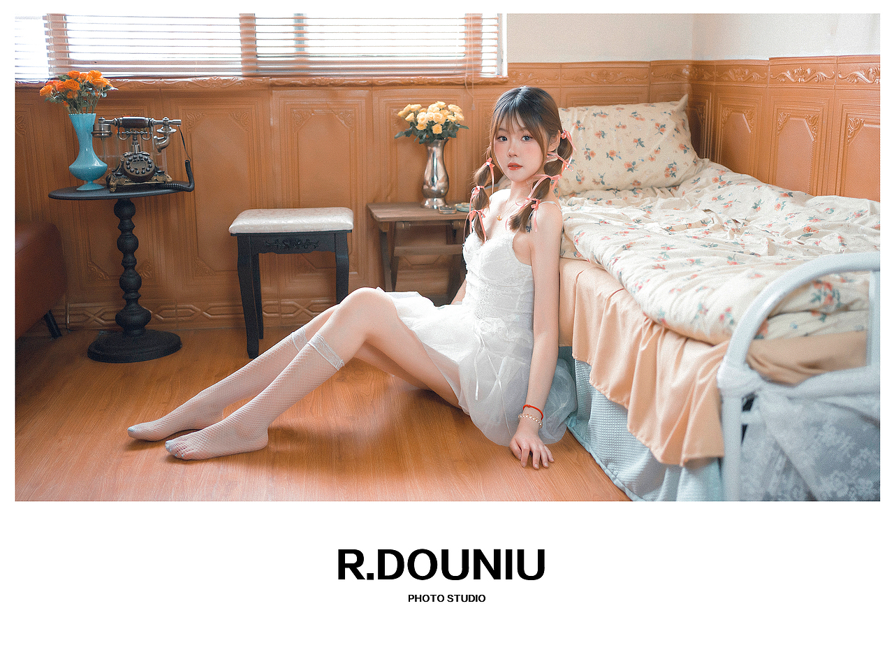 浅试了一下芭蕾风还不错哎 _R豆妞摄影-站酷ZCOOL