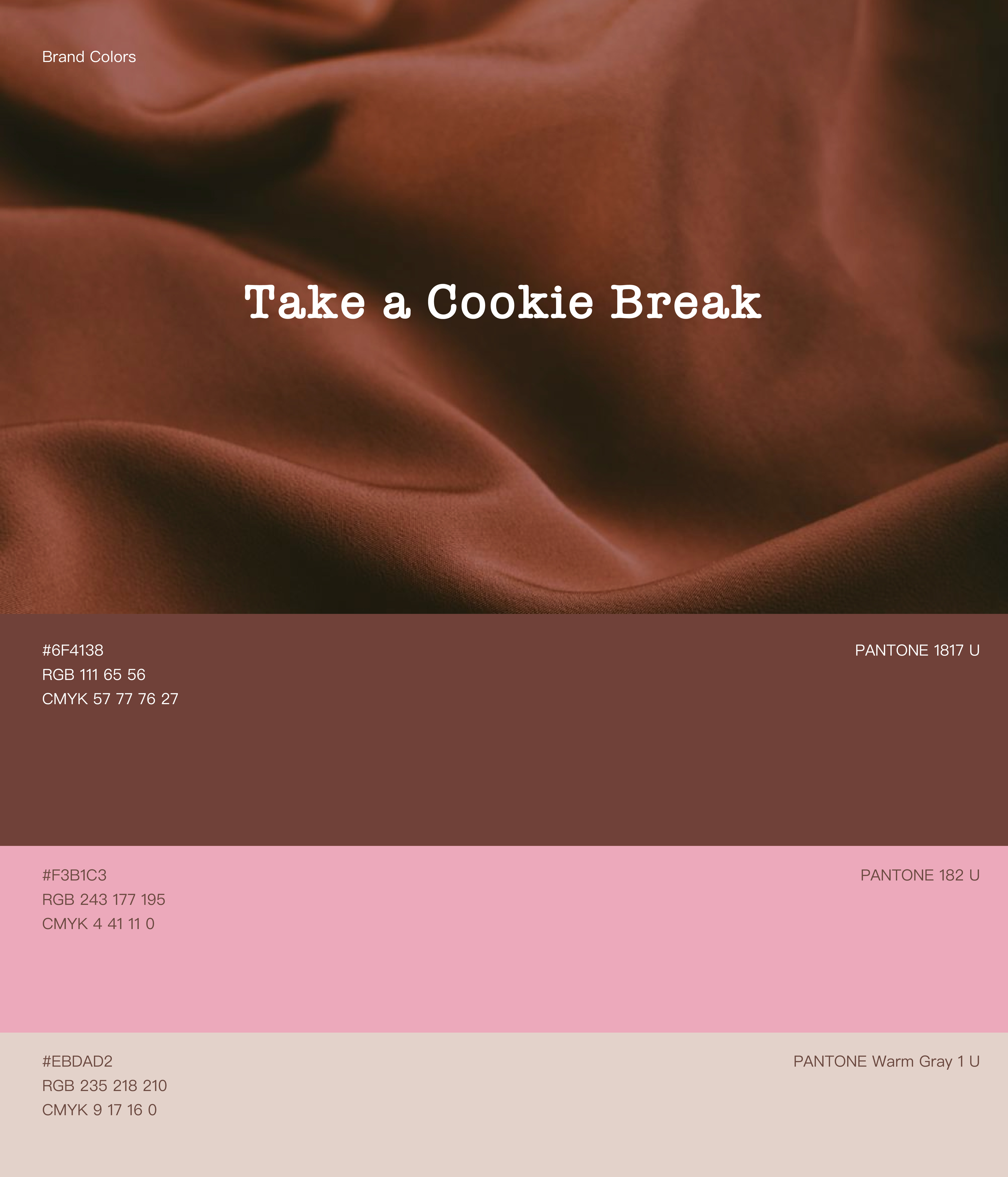 Cookie Break ｜美式曲奇烘焙品牌全案设计_Ganganstudio-站酷ZCOOL