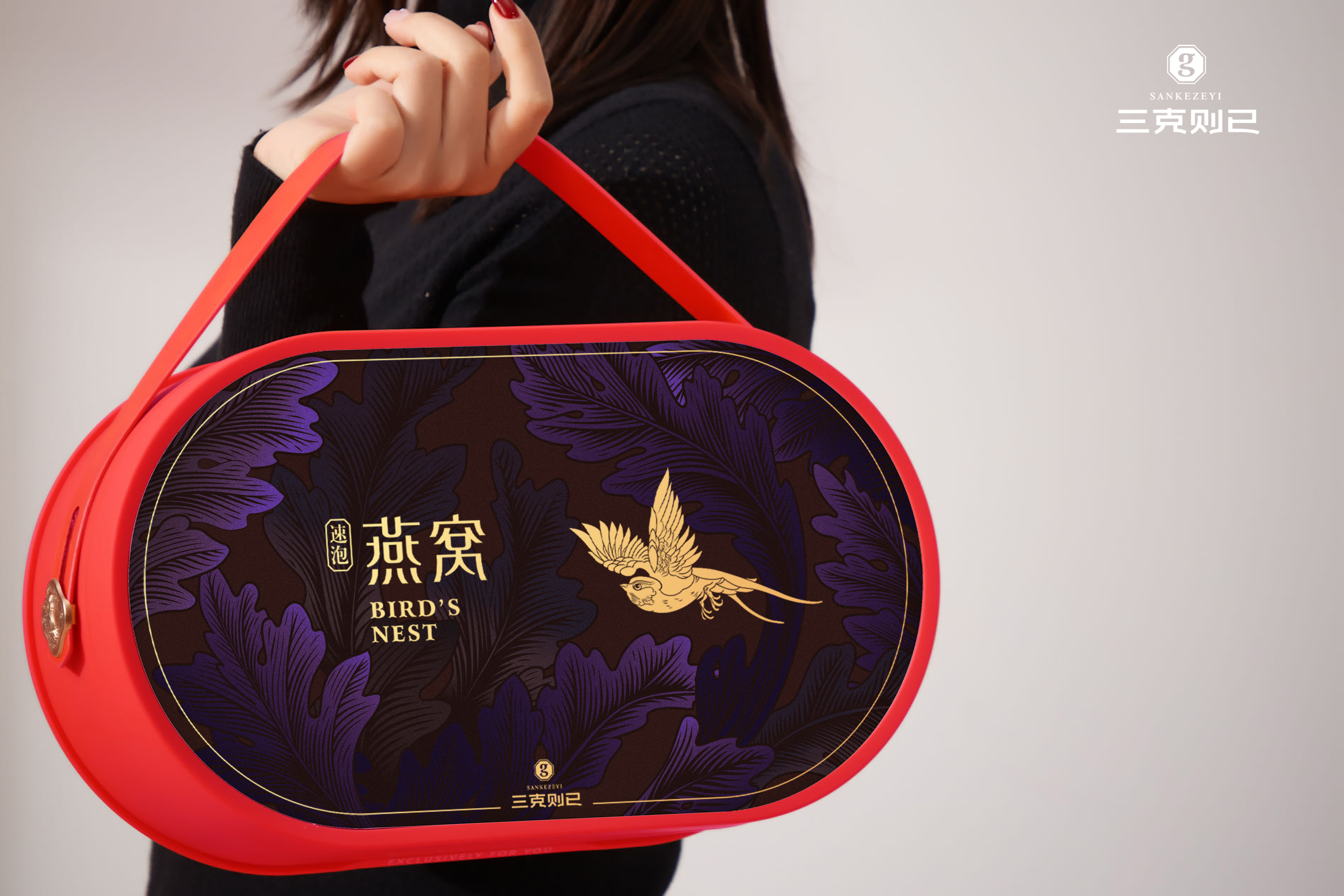 xue works | 三克则已 - 速泡燕窝_薛洑冰-站酷ZCOOL