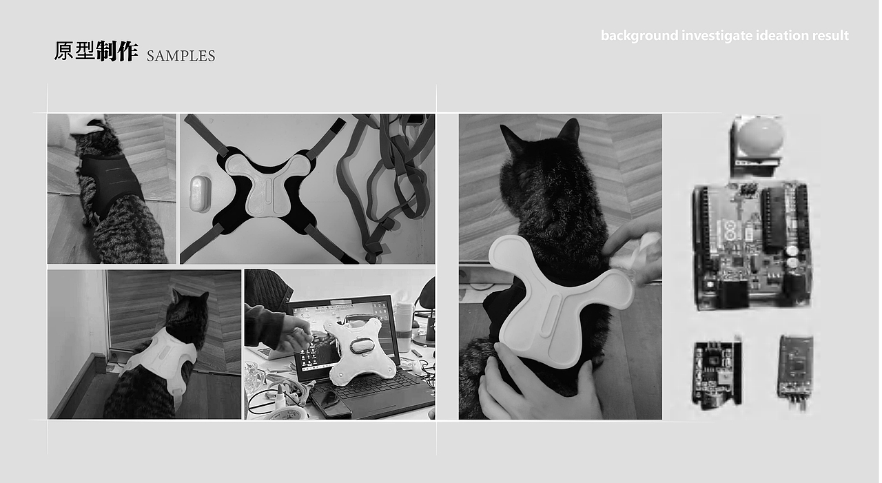 MUTELL空巢老人孤独感可视化宠物背带设计_深氪设计-站酷ZCOOL