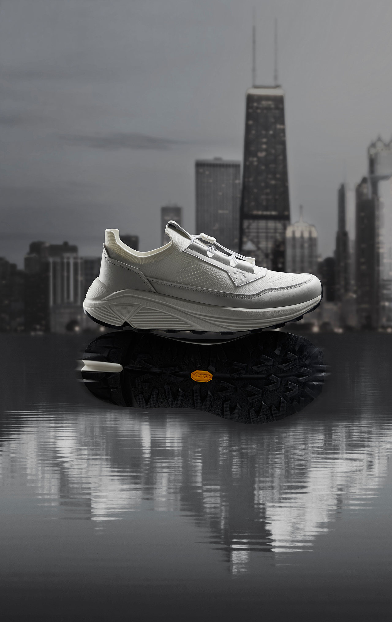 运动品牌拍摄 | DESCENTE DUALIS KNIT_捷报摄影JBPHOTO-站酷ZCOOL