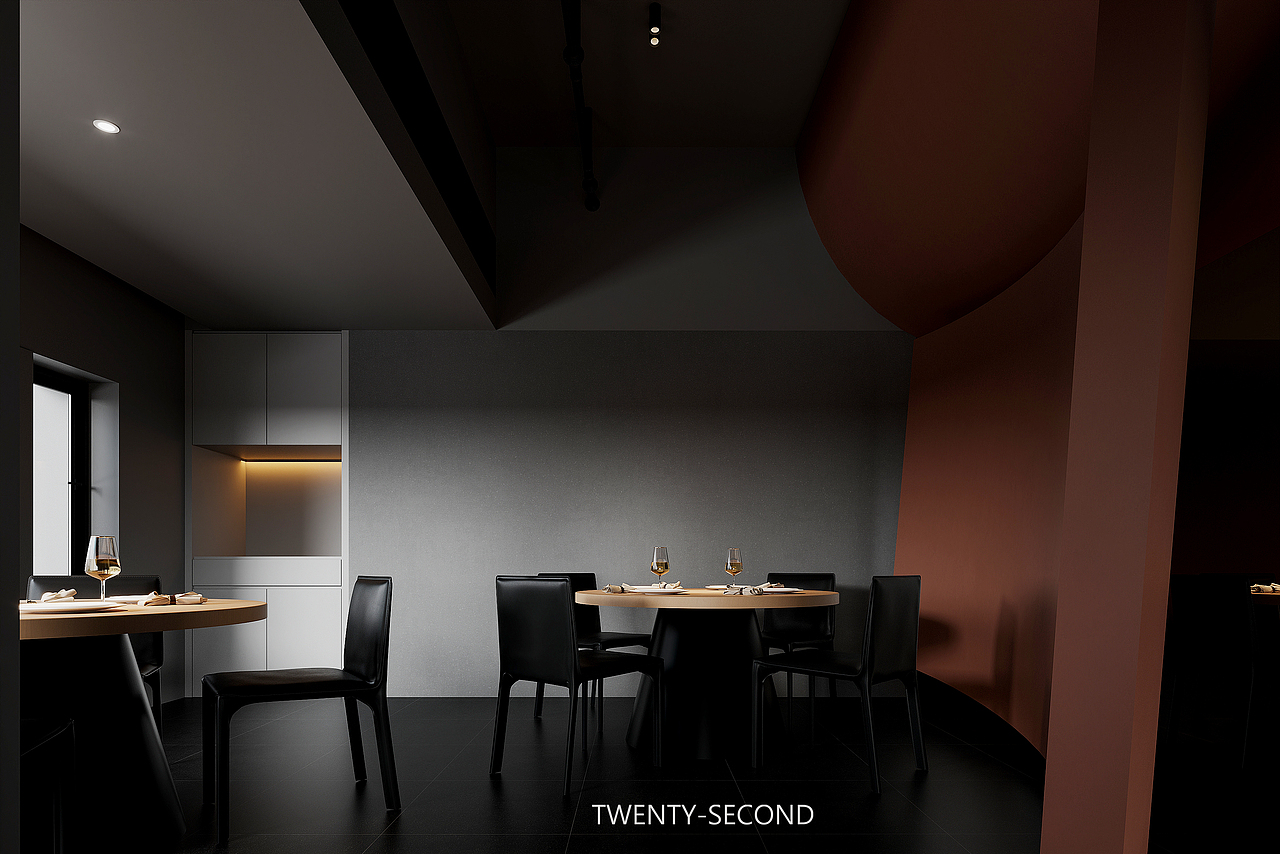 TWENTY-SECOND ：实景临摹_22号工具人-站酷ZCOOL