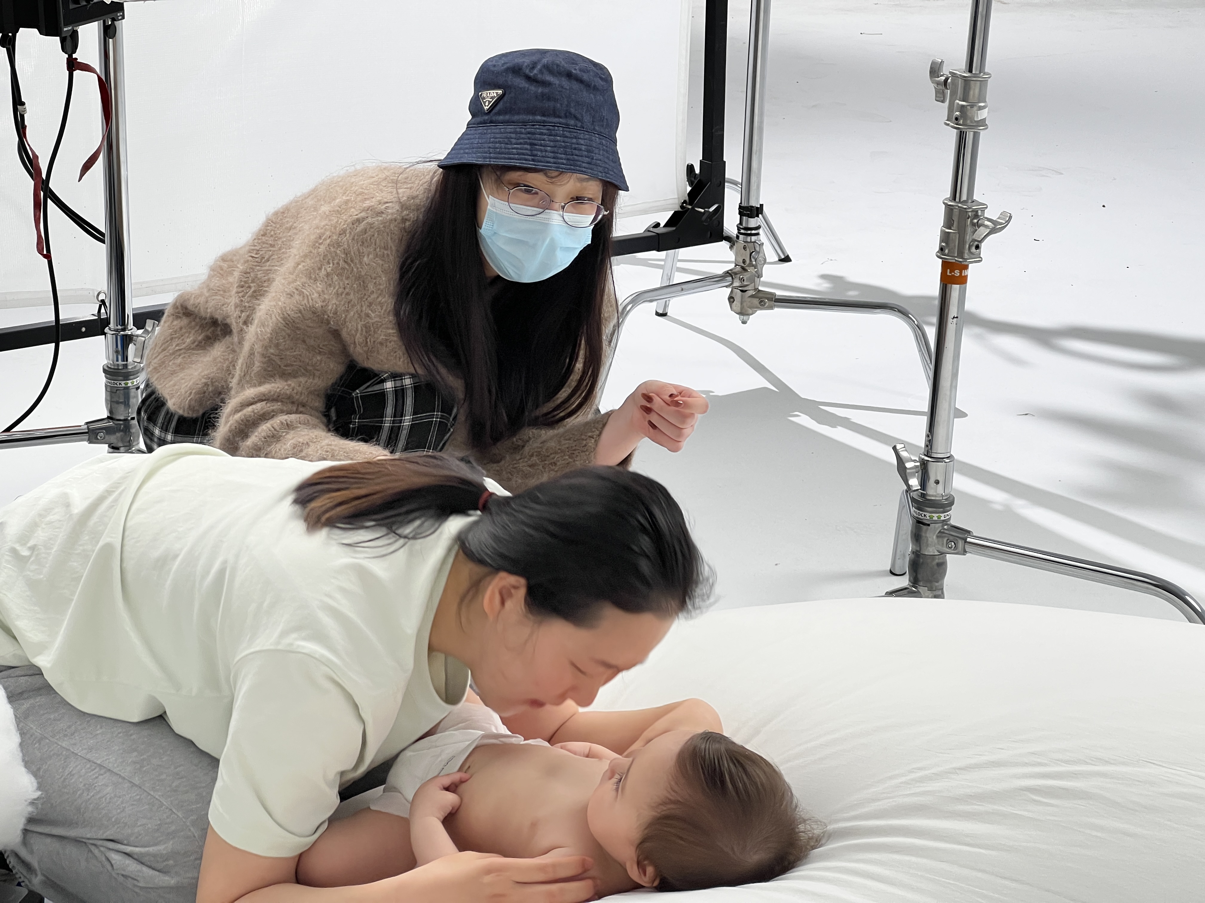 主图视频｜全棉时代bbnice 奈丝宝宝棉尿裤_棋人文化-站酷ZCOOL