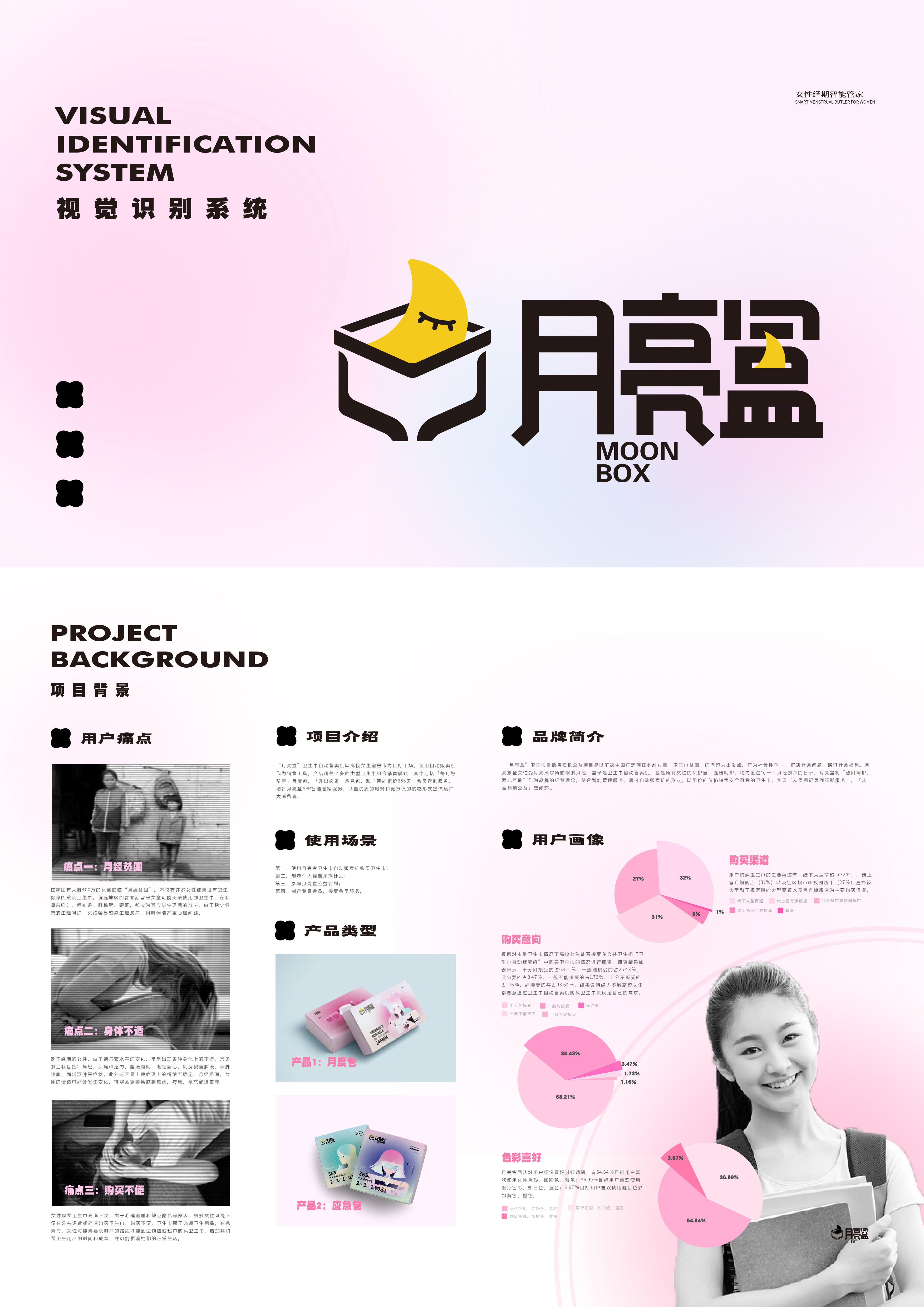 moon box_HiZella-站酷ZCOOL