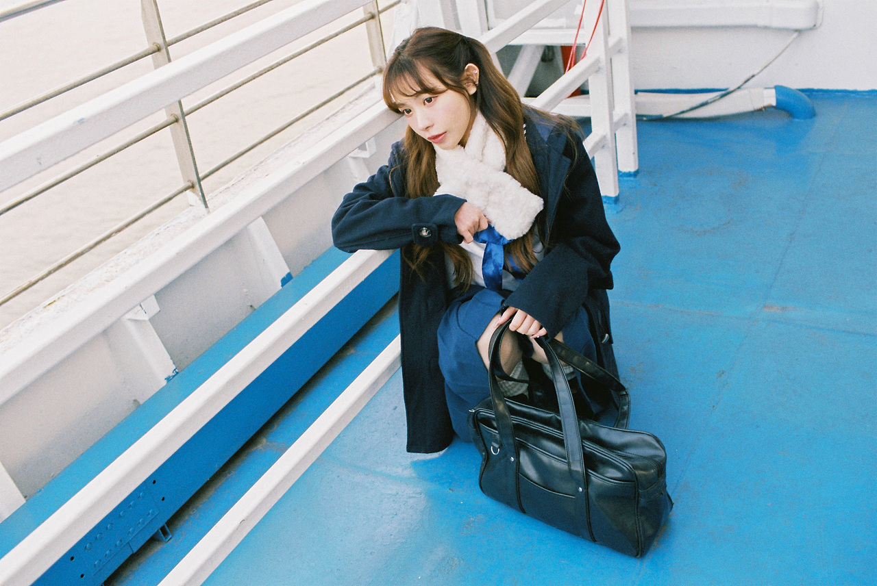 Miss Shanghai_一杯白术-站酷ZCOOL