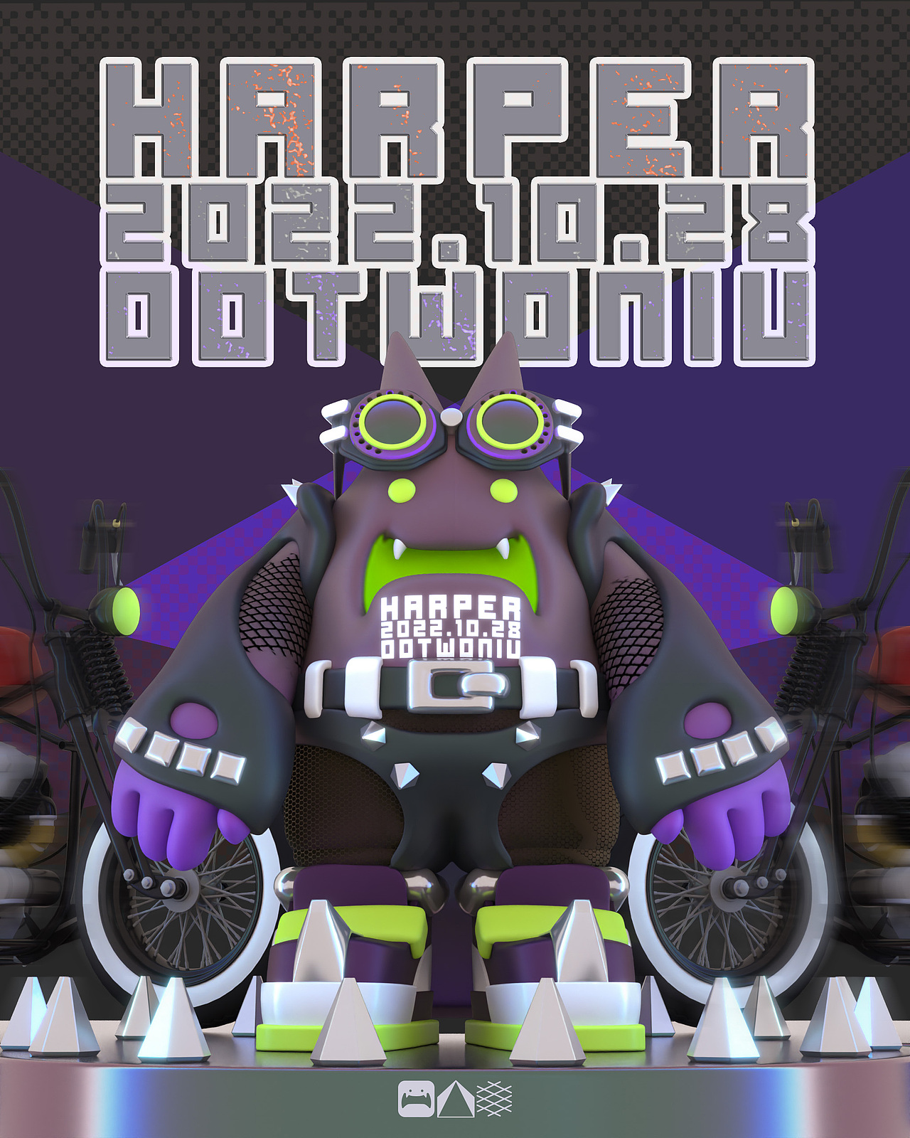 个人作品集_Oot蜗牛剑士-站酷ZCOOL