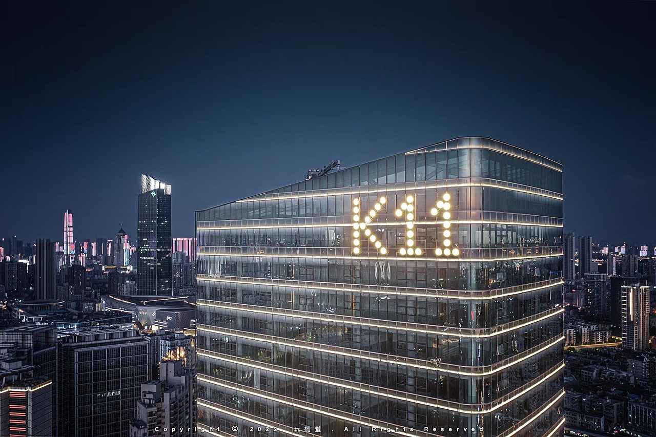 汉口K11_玩摄堂-站酷ZCOOL