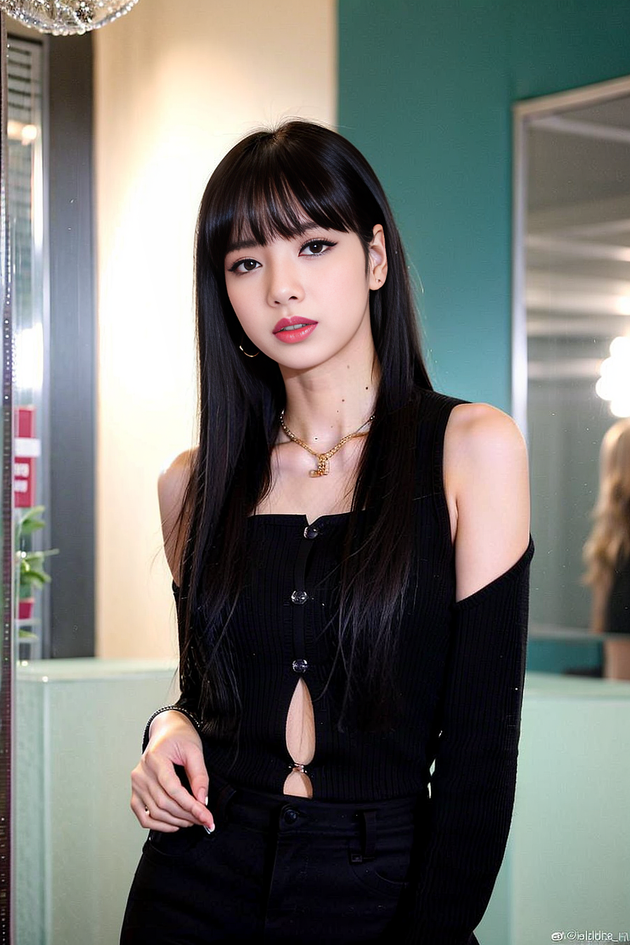 免费Lisa的LOR分享_AI设计小美-站酷ZCOOL