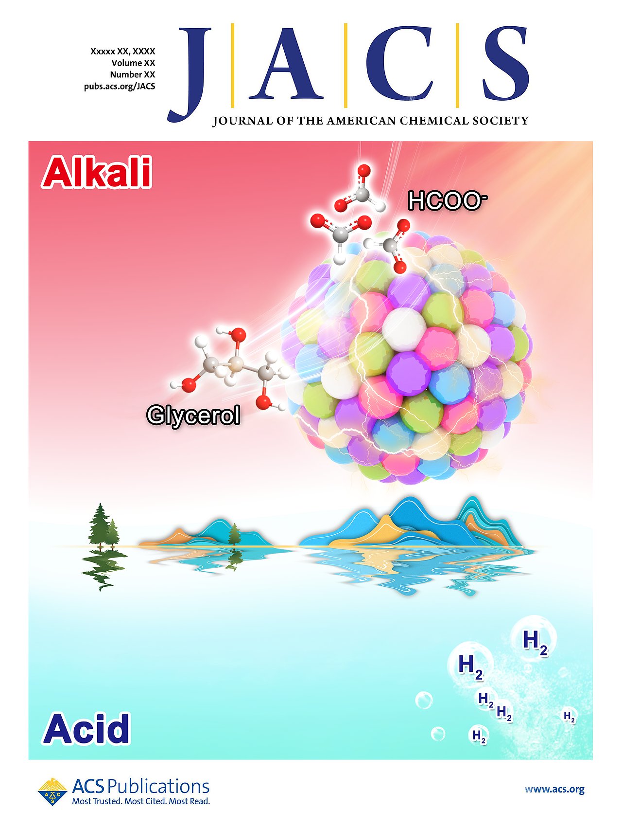 科研绘图—为自己博士期间JACS论文配图_林间有灵-站酷ZCOOL