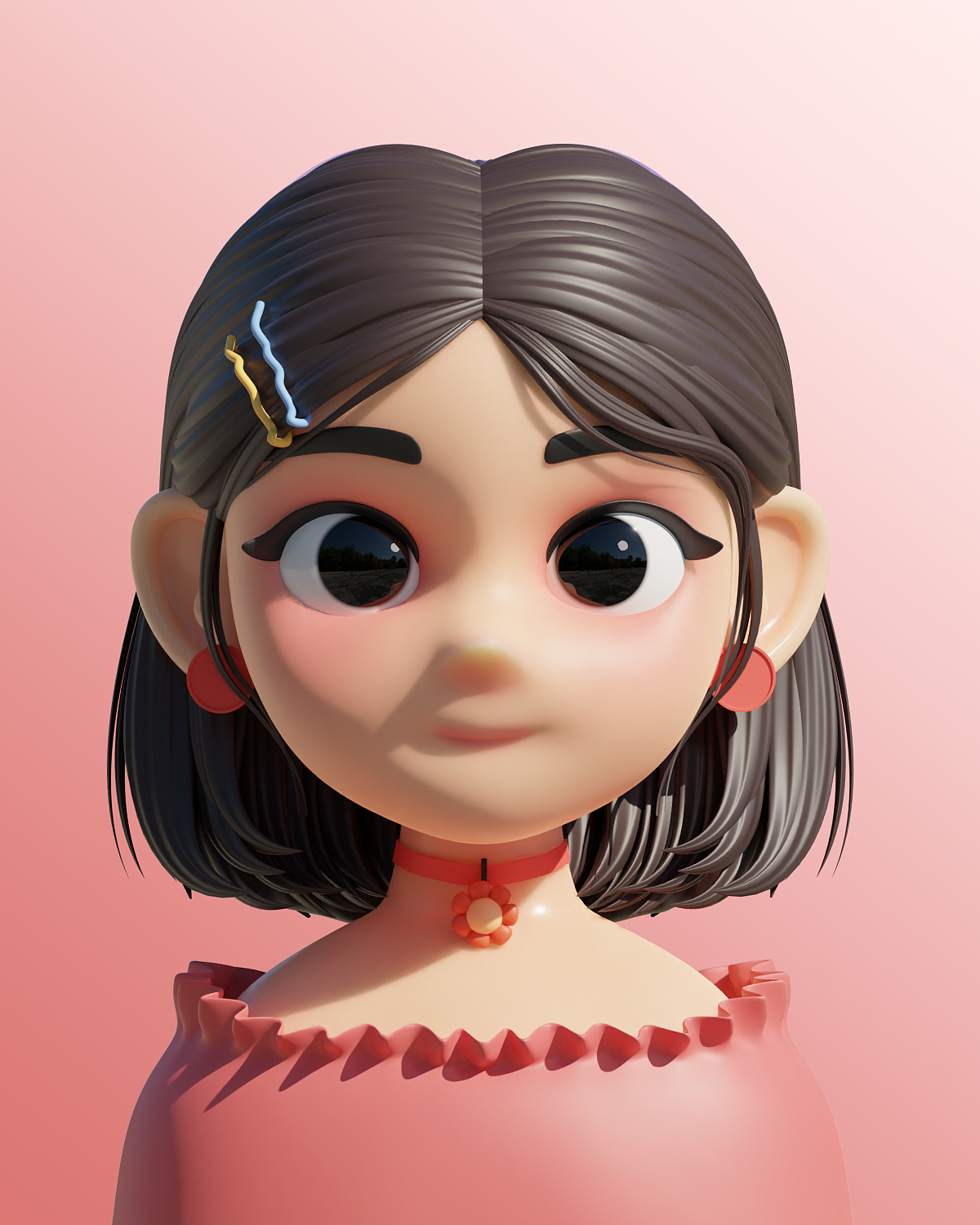 3D练习_Kay_ang-站酷ZCOOL