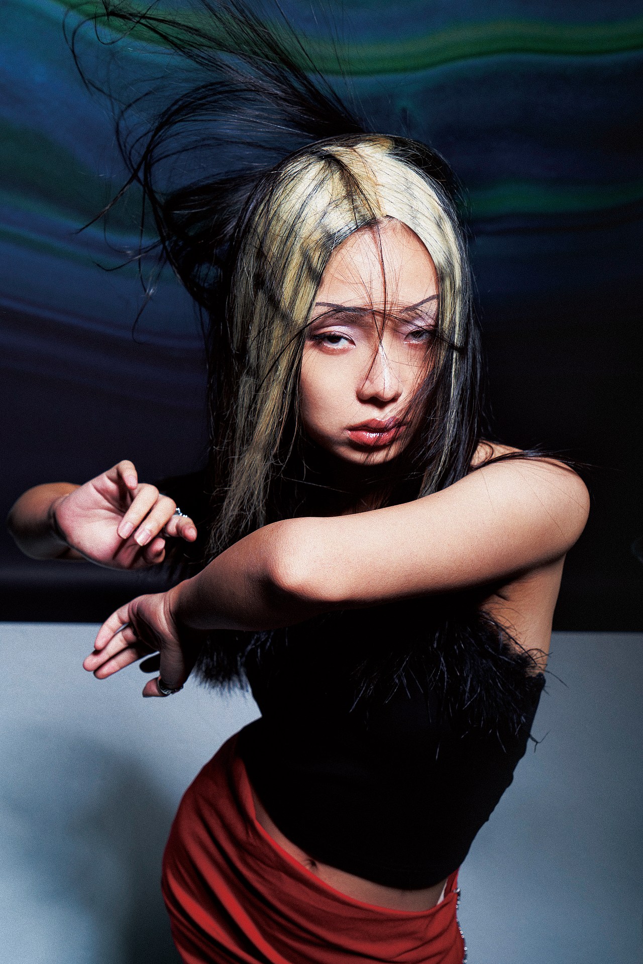 【摄影创作】set the fire_aria郑番茄-站酷ZCOOL