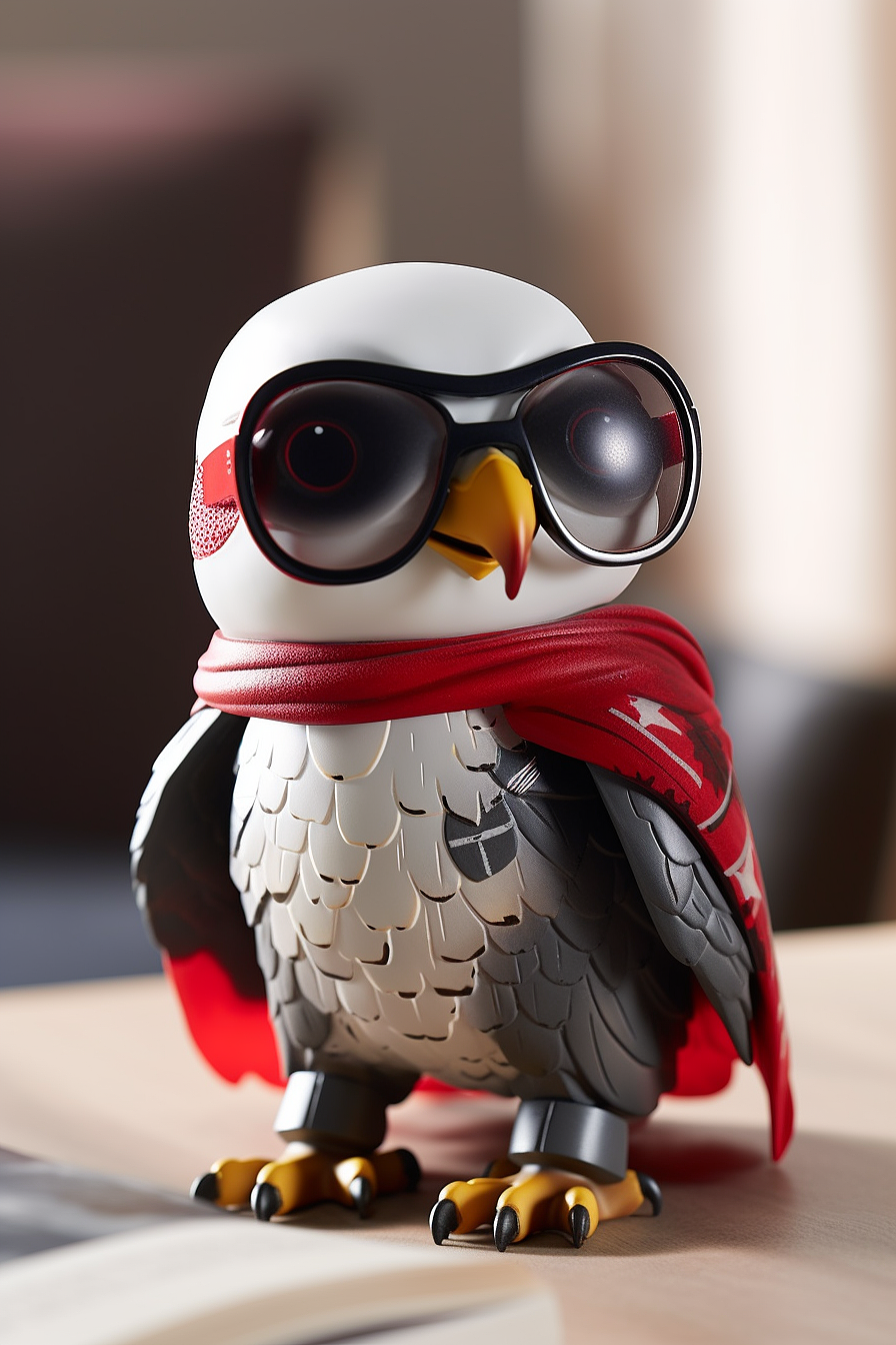 midjourney丨IP形象篇_道亮-站酷ZCOOL