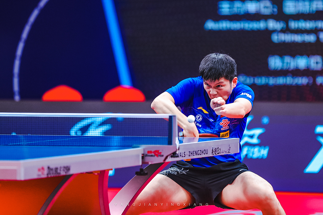 2020国际乒乓球总决赛_阳俭影像-站酷ZCOOL