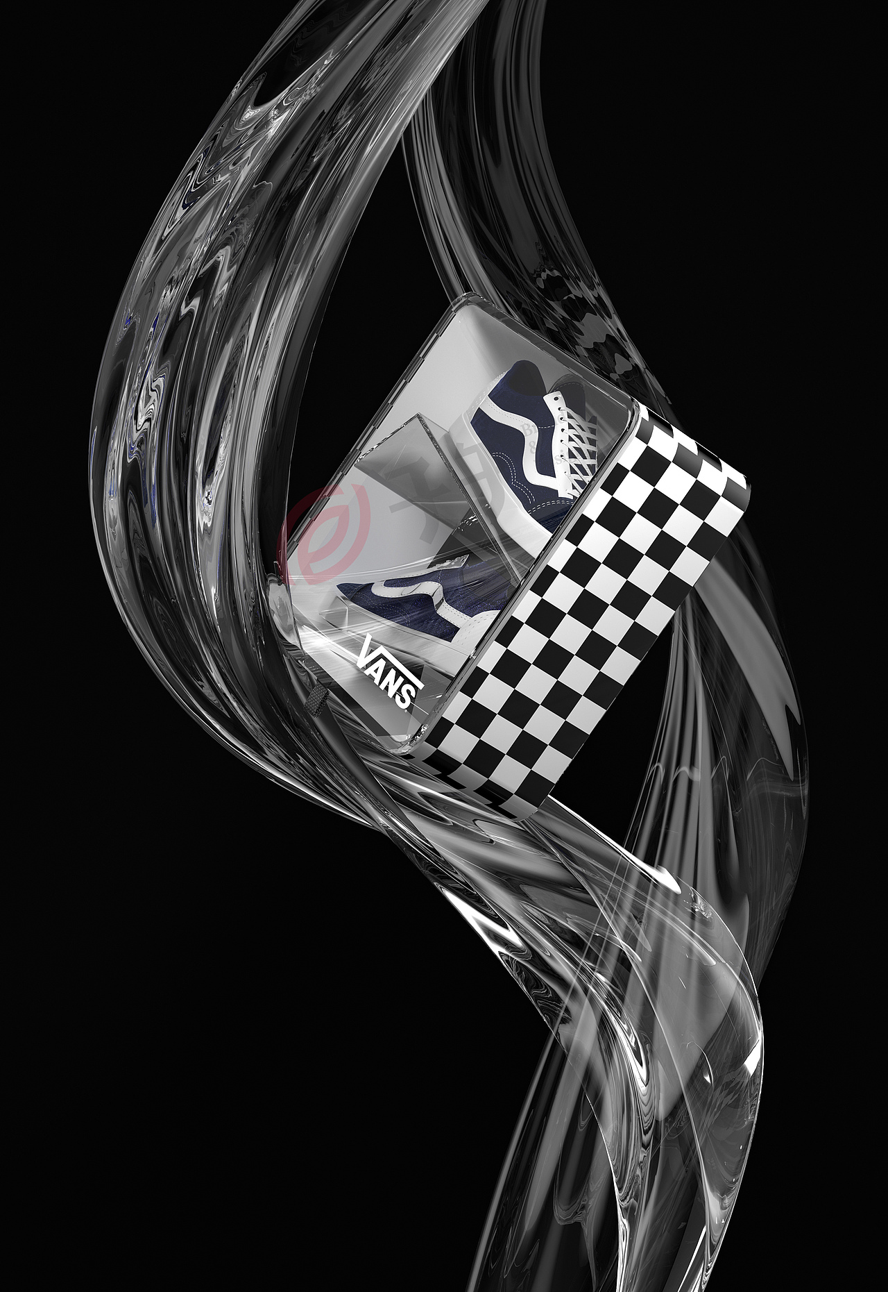 Vans创意鞋盒概念提案_子午品牌设计-站酷ZCOOL