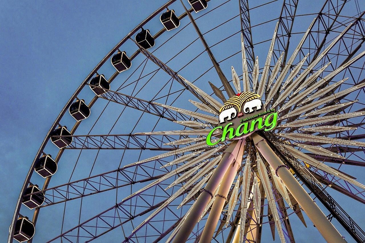 泰国扫街_WUHAOKUN-站酷ZCOOL