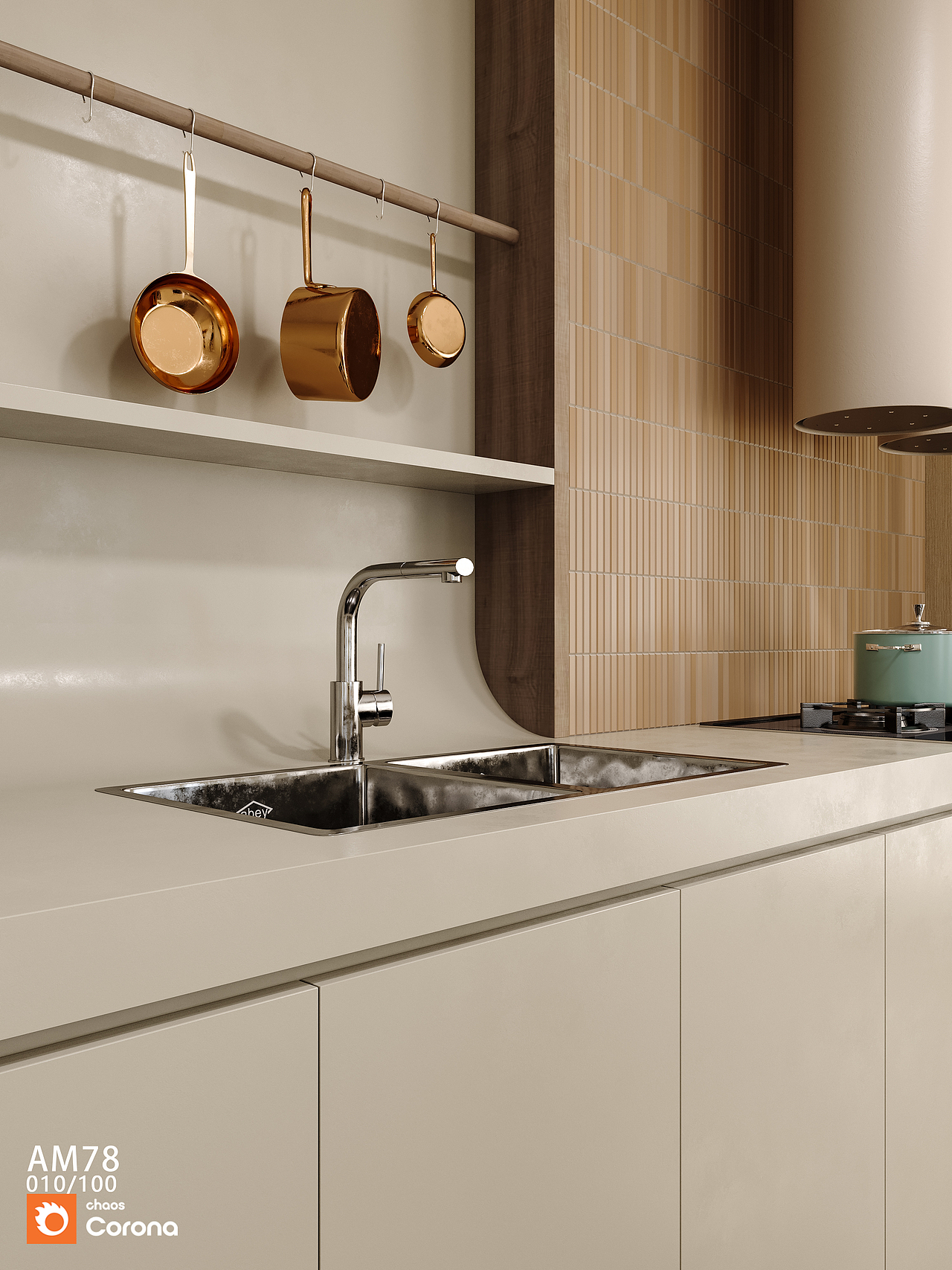 AM78丨小小厨房_大表哥丶zzz-站酷ZCOOL