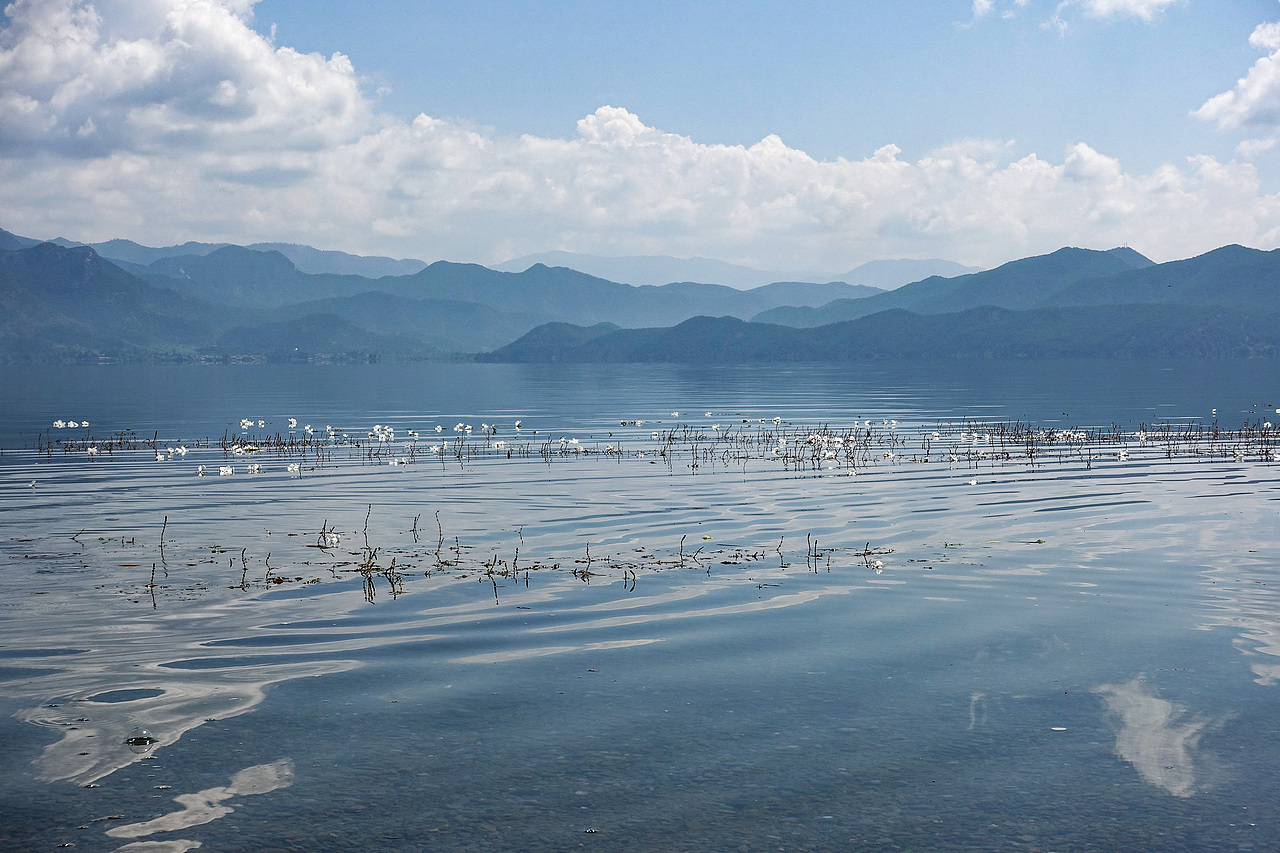 云南｜泸沽湖｜香格里拉｜西双版纳｜丽江_树云Serene-站酷ZCOOL