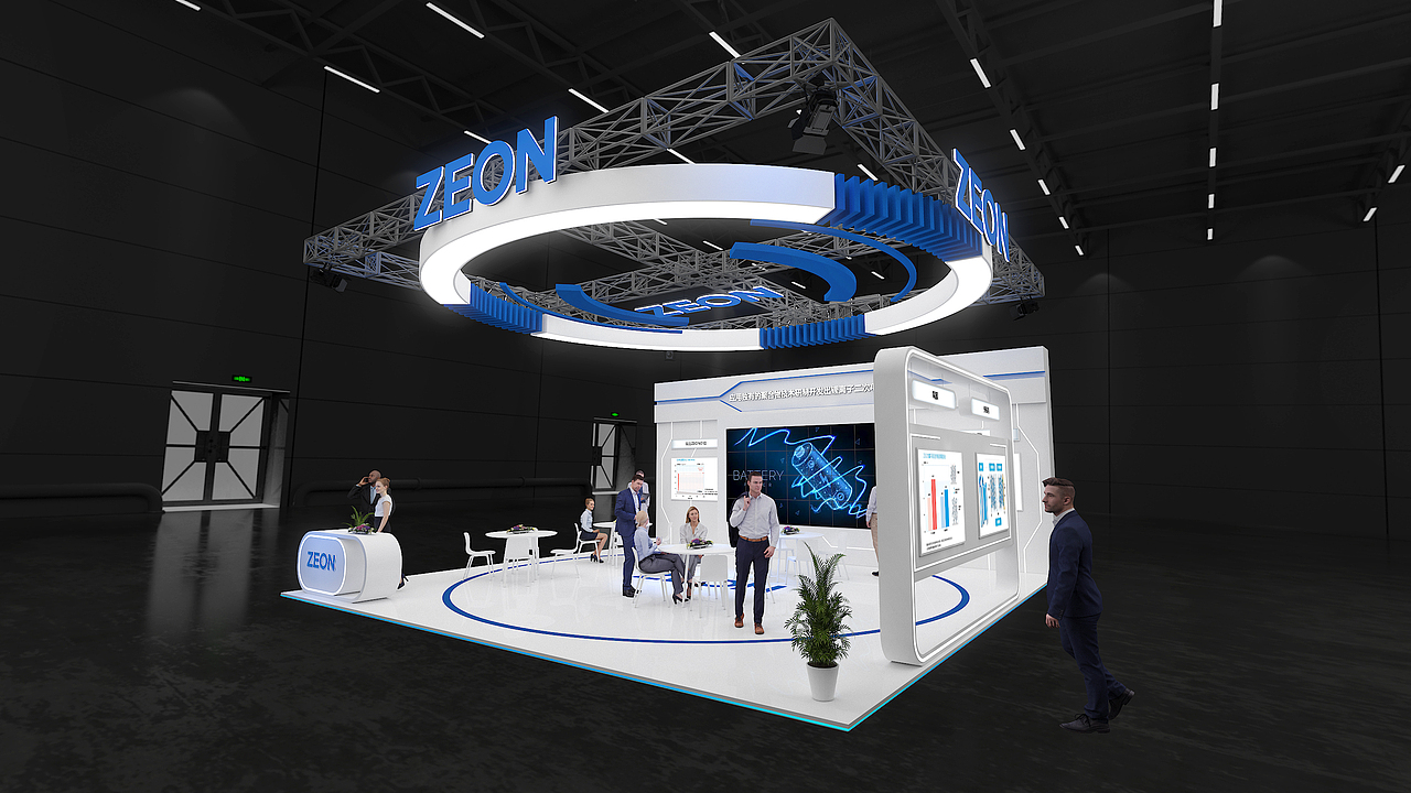 9x9展台-ZEON_肆九MingGo-站酷ZCOOL