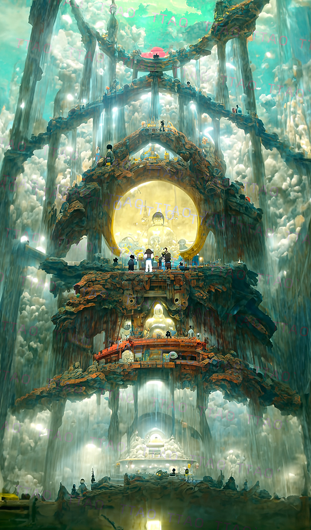 六王殿_TTAO1-站酷ZCOOL