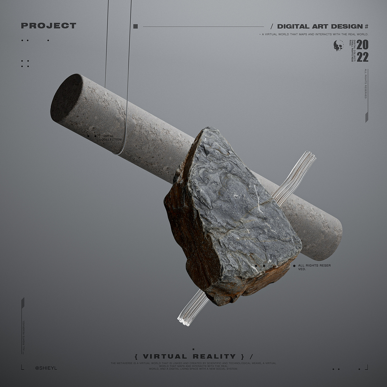 Virtual Reality 2022_ShieyI-站酷ZCOOL