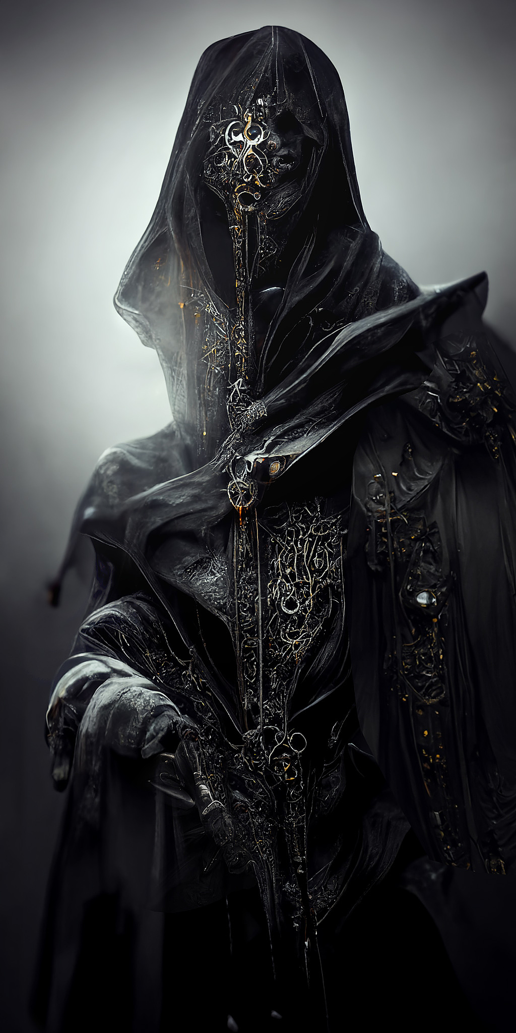 Secret guest-秘客_tianzi_天恣-站酷ZCOOL