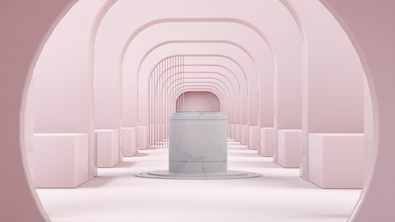 DIOR粉底液 MG动画-siyaen_siyaen-站酷ZCOOL