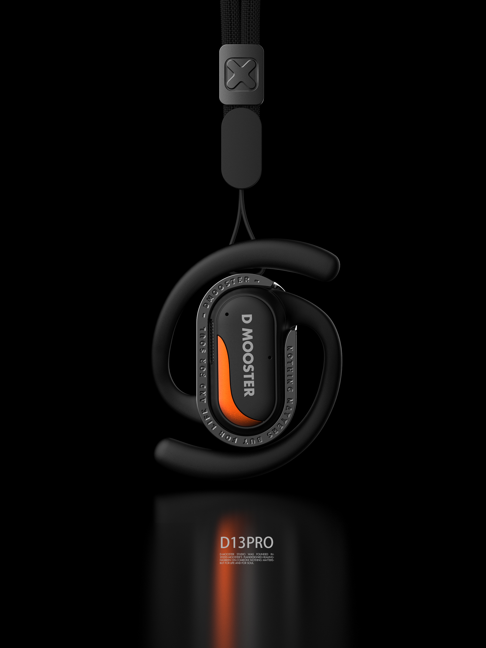 D MOOSTER® | D13 PRO大师系列_DMOOSTER-站酷ZCOOL