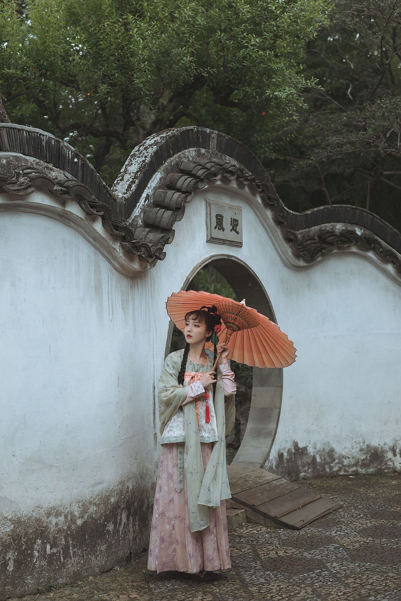 汉服_soushou-站酷ZCOOL