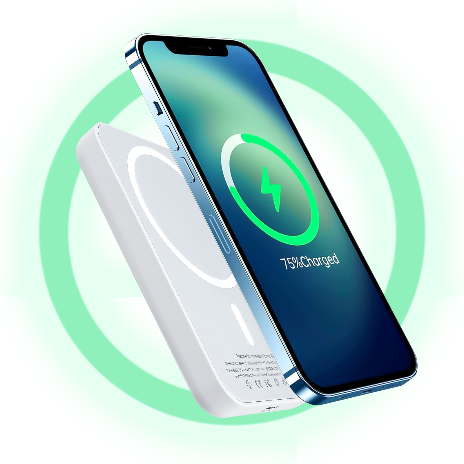 磁性无线充电器_海棠未眠80s-站酷ZCOOL