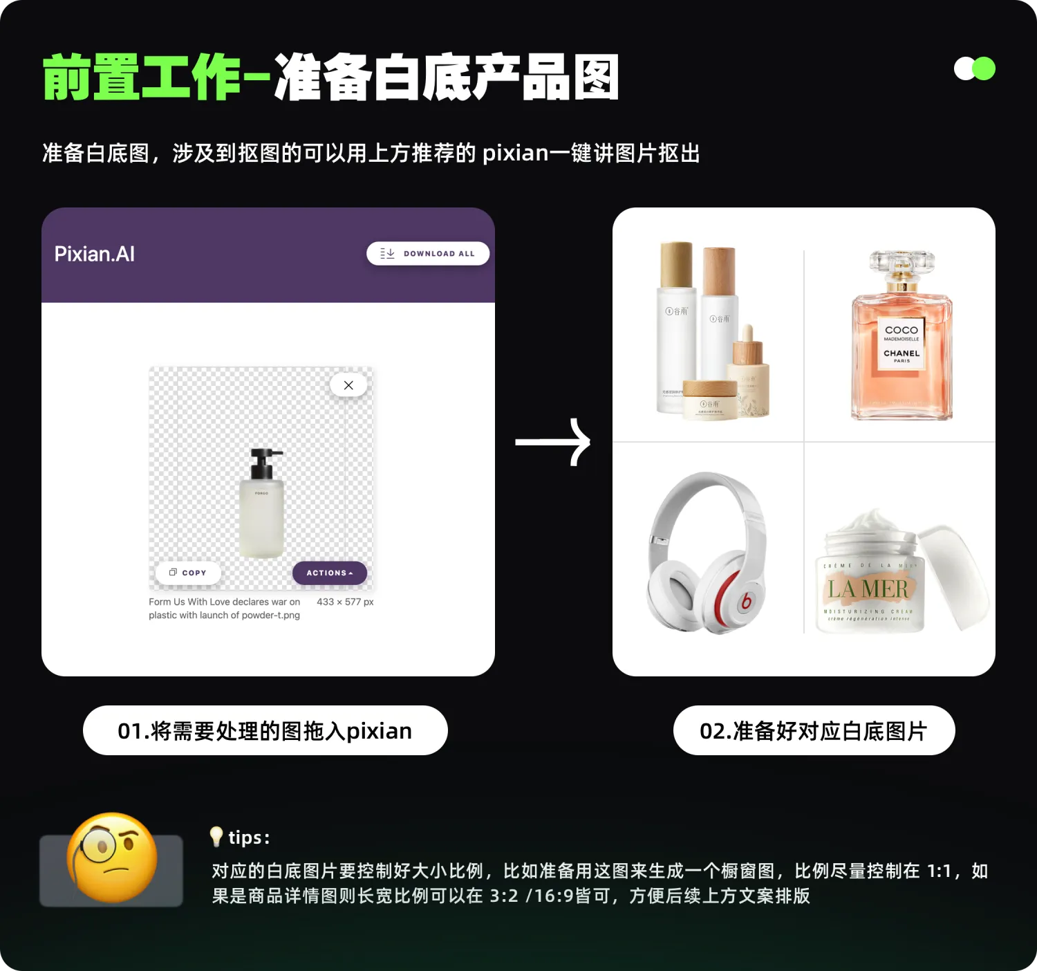 善用AIGC系列 | 三种方法快速搞定产品图_hello小尹-站酷ZCOOL