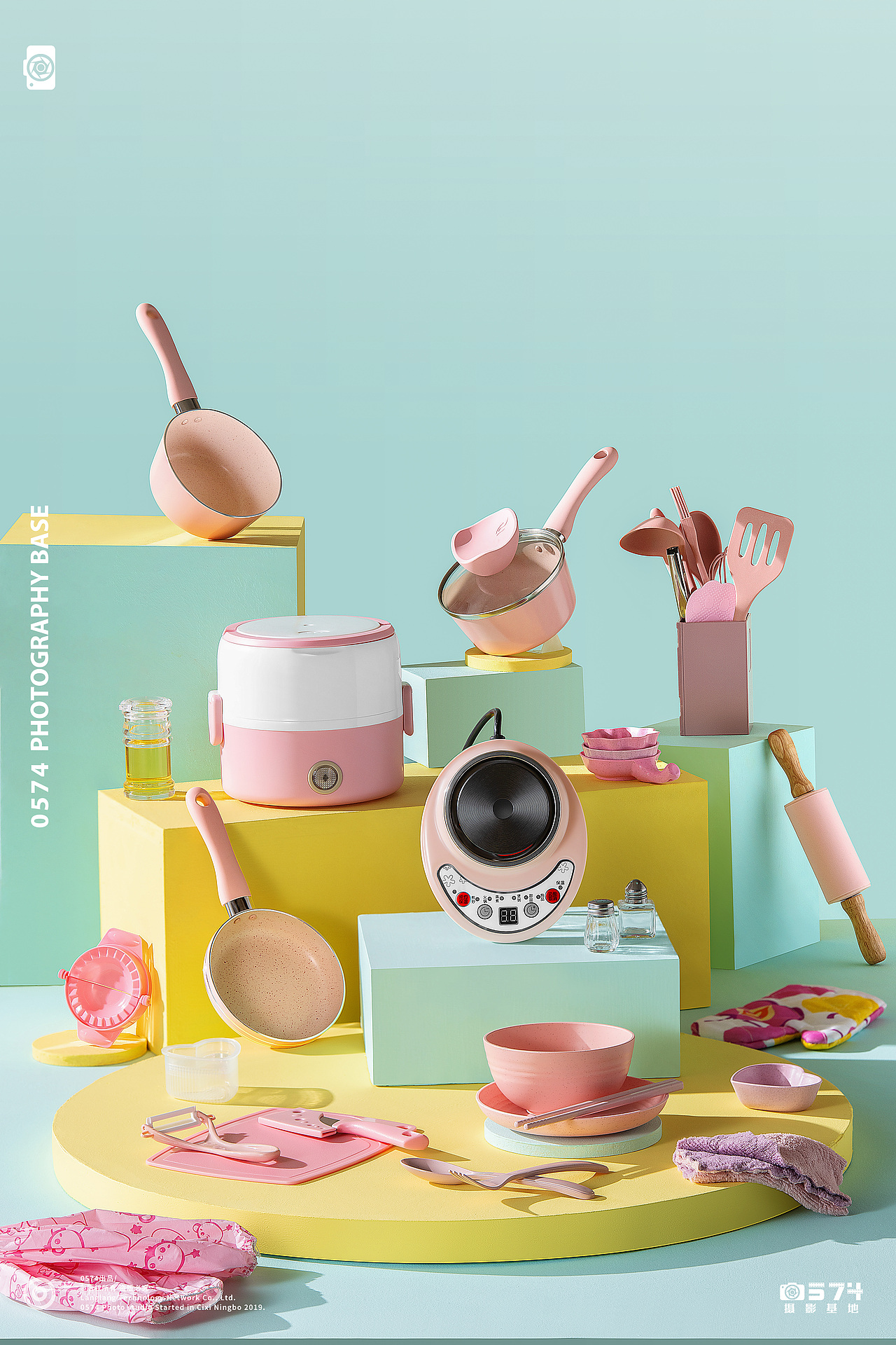 家电摄影丨 儿童厨具 0574摄影基地_0574摄影-站酷ZCOOL