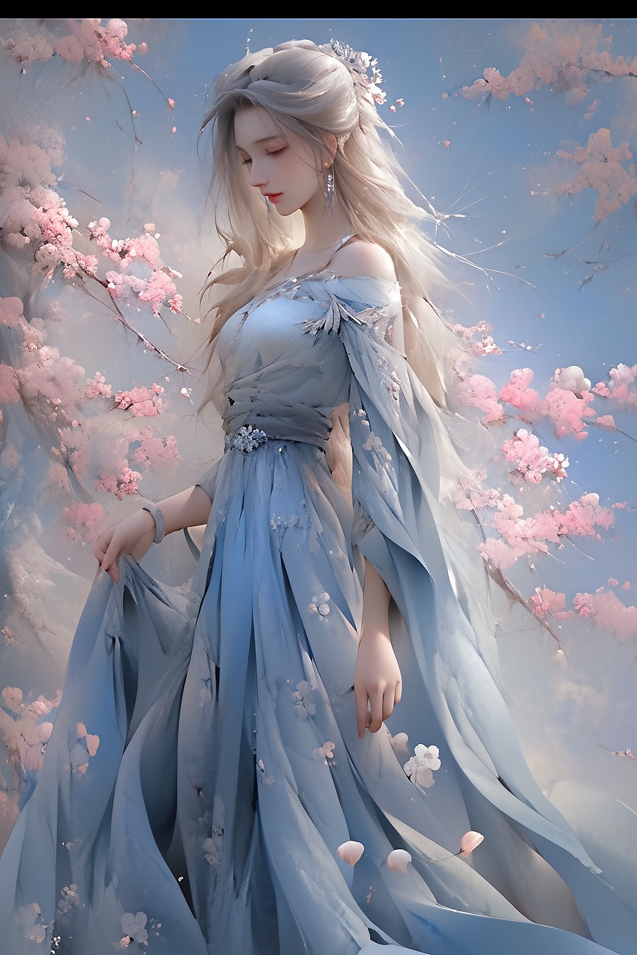 AIGC 角色_藩茄炒蛋-站酷ZCOOL