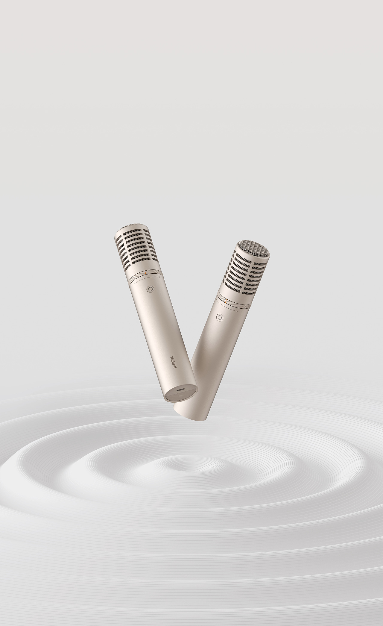 XGIMI MIC PRO& XGIMI SOUND_HarryMou-站酷ZCOOL