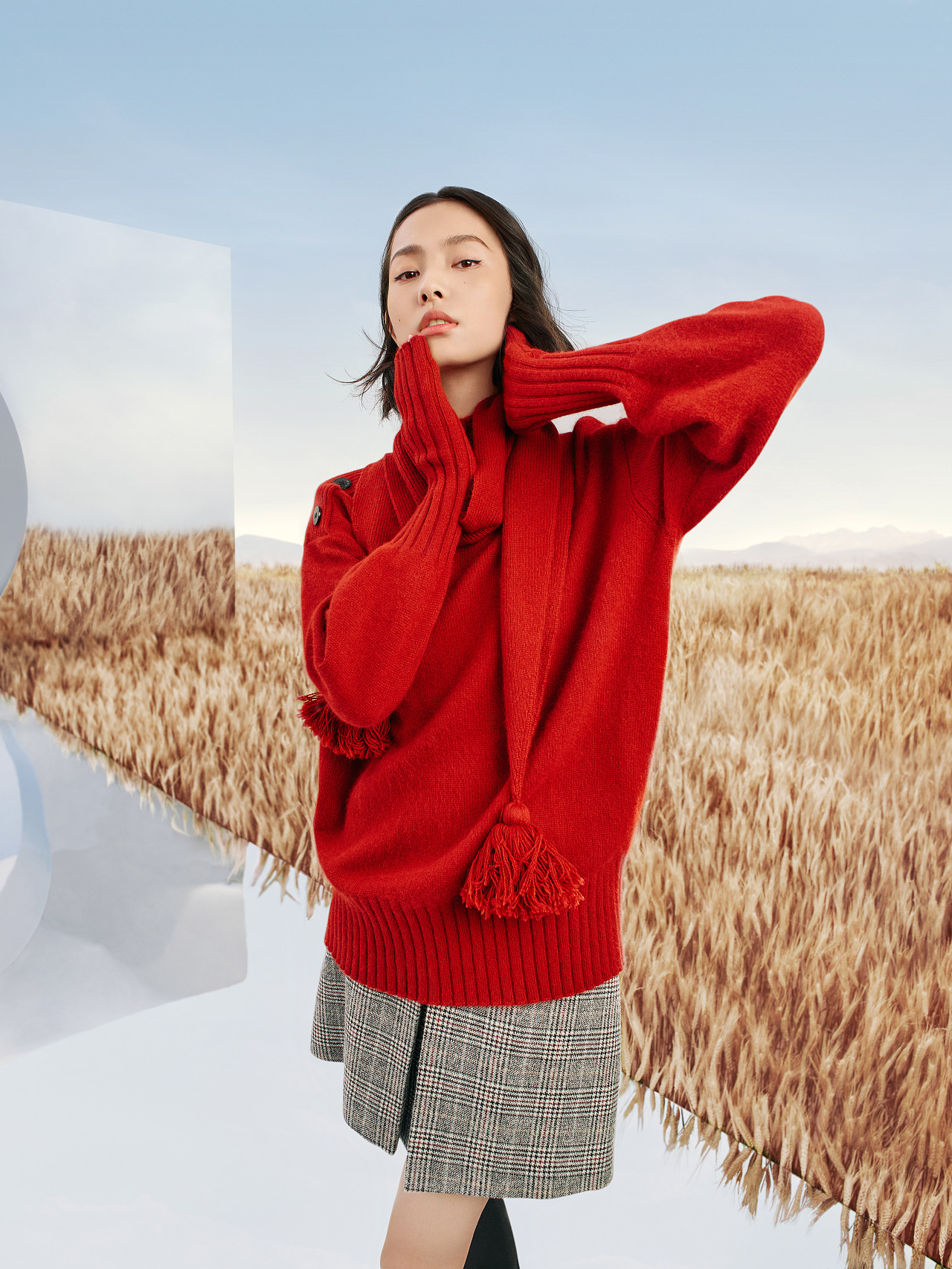 旷野之境，跨越边界-室内造景_Mark_MO-站酷ZCOOL