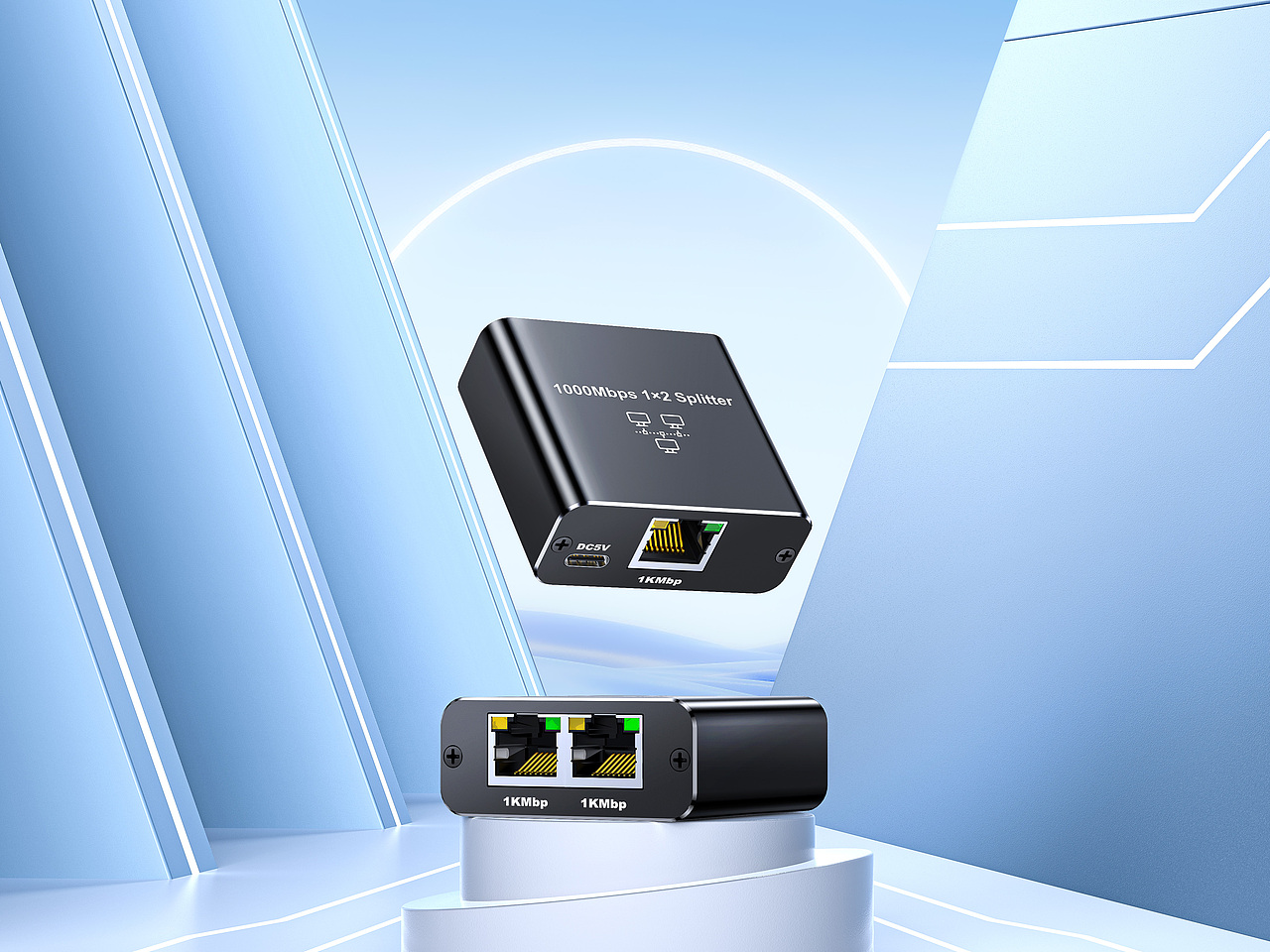 JH/晶华 2023年底总结 C4D/KS 3C产品渲染合集_阳忆_Design-站酷ZCOOL