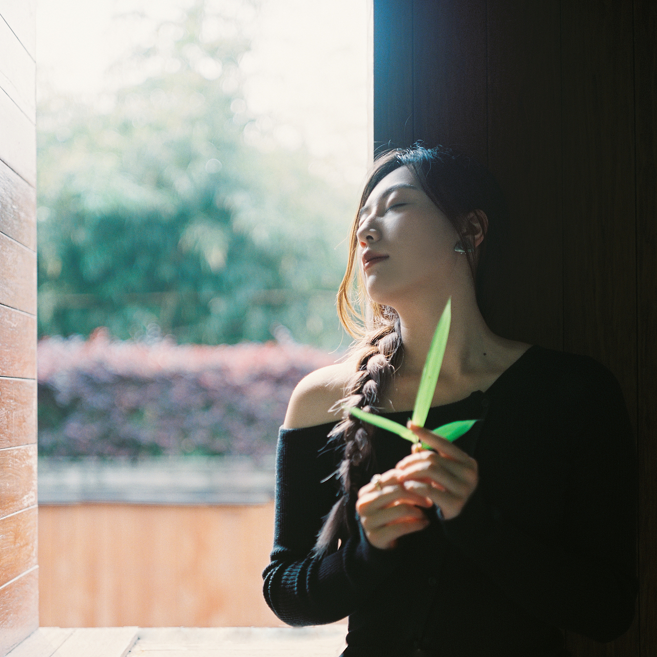 有时晴，有时雨。_Aphysama-站酷ZCOOL