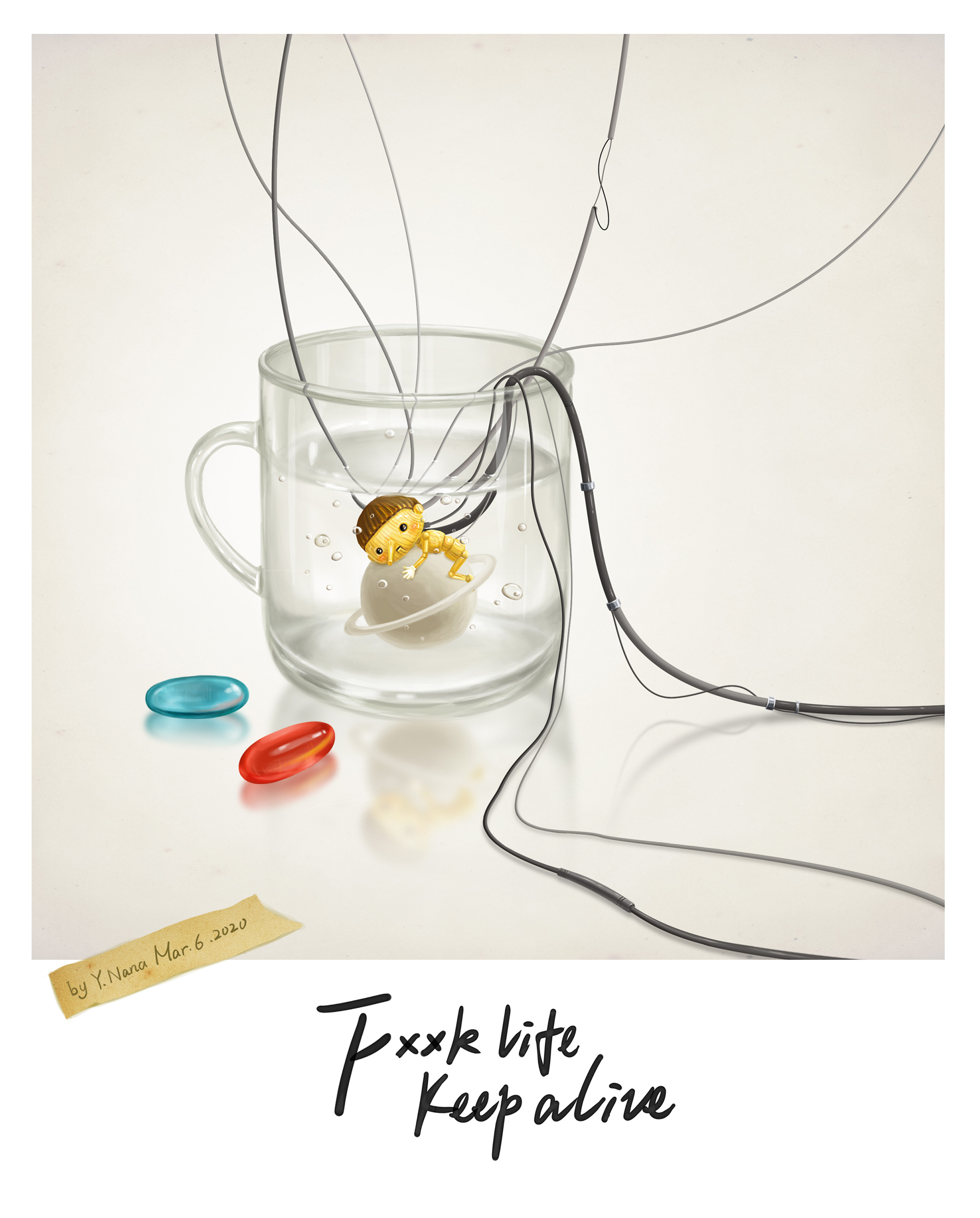 无言诗_Y_Nana-站酷ZCOOL