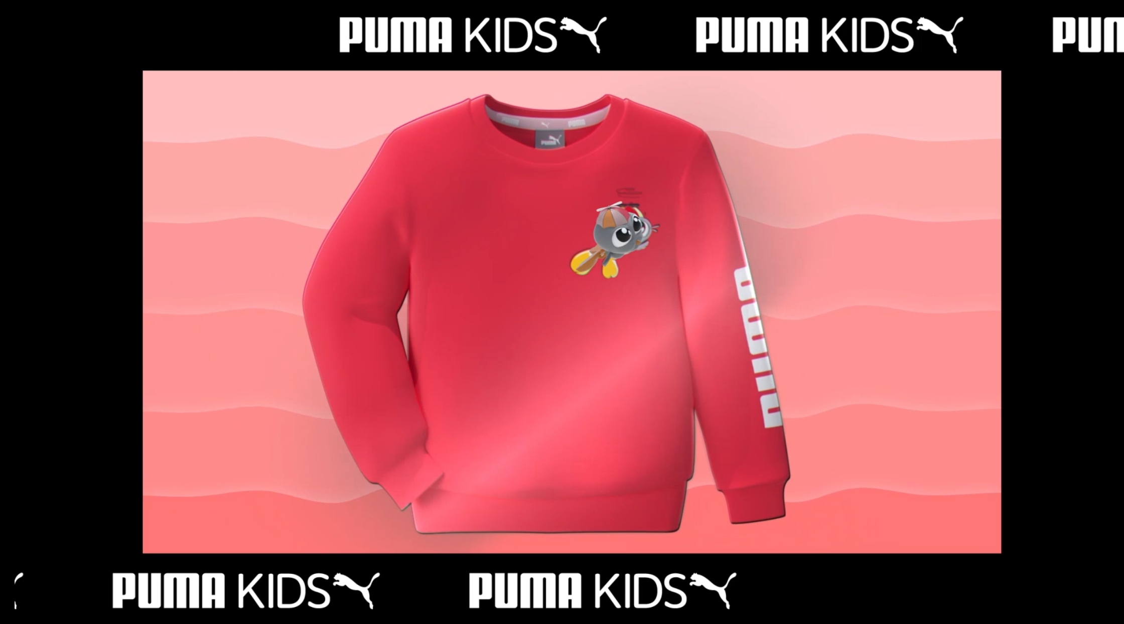 PUMA - LIL PUMA系列短片三_大驰一晶的动画师-站酷ZCOOL