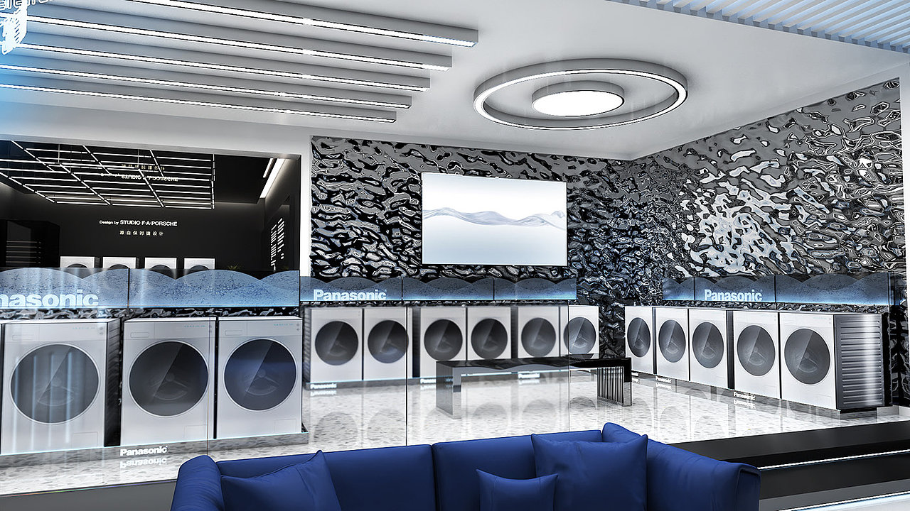 品牌门店设计_Z433013699-站酷ZCOOL