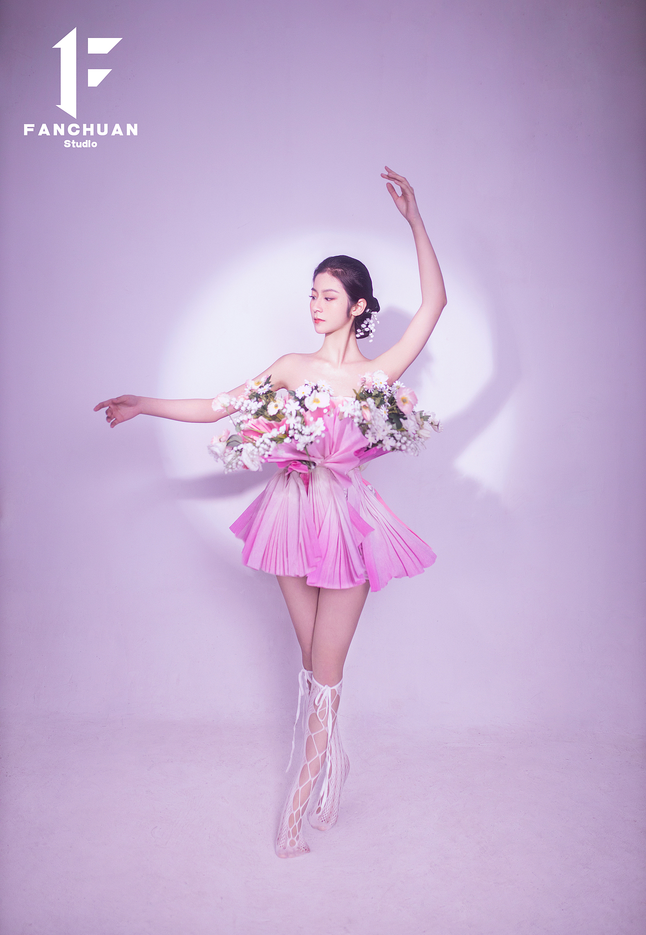 Bouquet._FANCHUAN梵川视觉-站酷ZCOOL