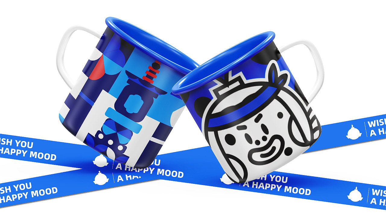 鱼跃品牌设计_酷盖cool-站酷ZCOOL