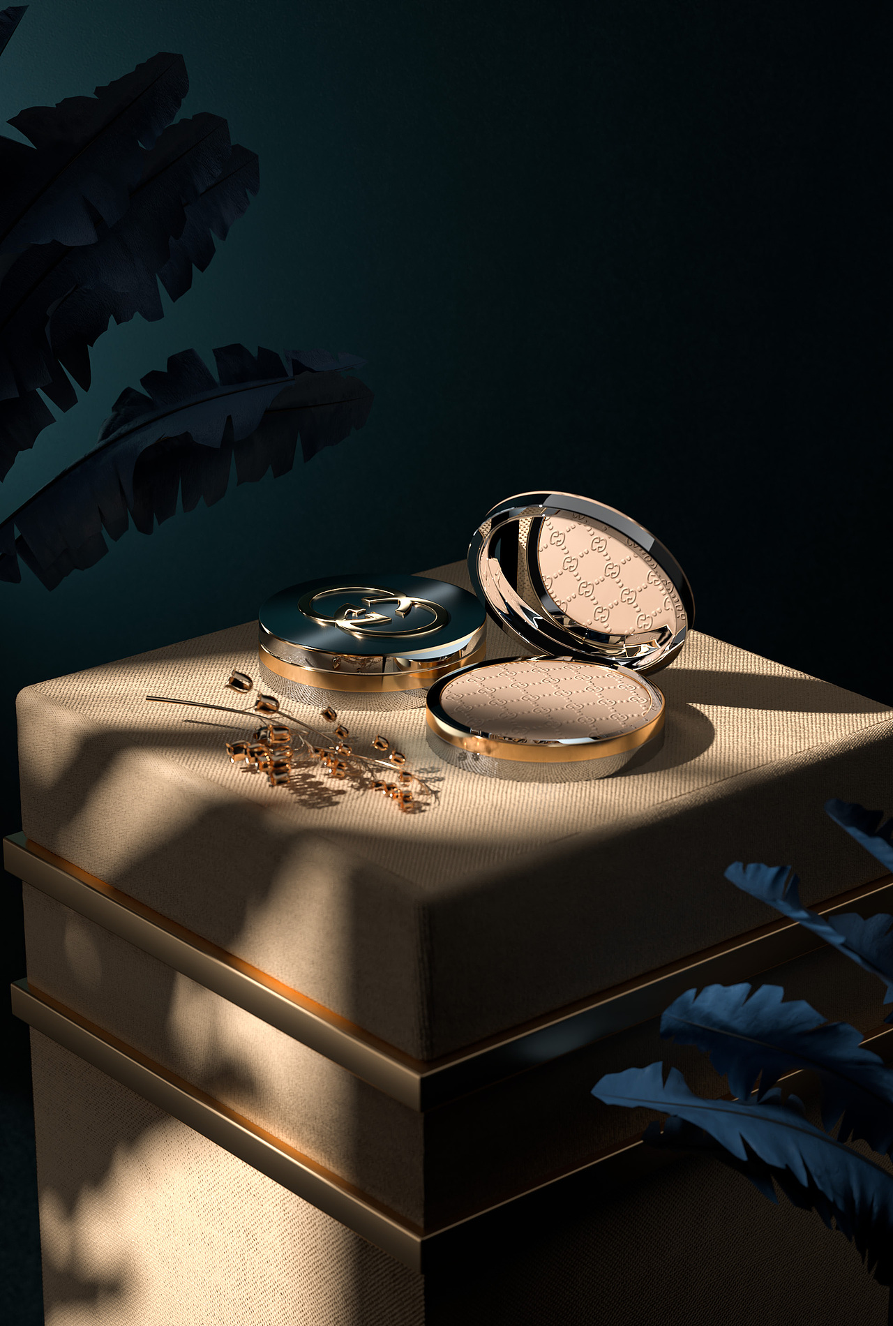 Octane Render 的练习_iiidea-站酷ZCOOL