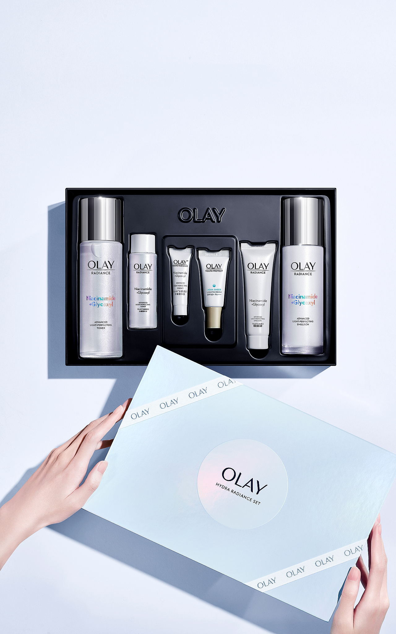 OLAY ｜MIRROR_MirrorChao-站酷ZCOOL
