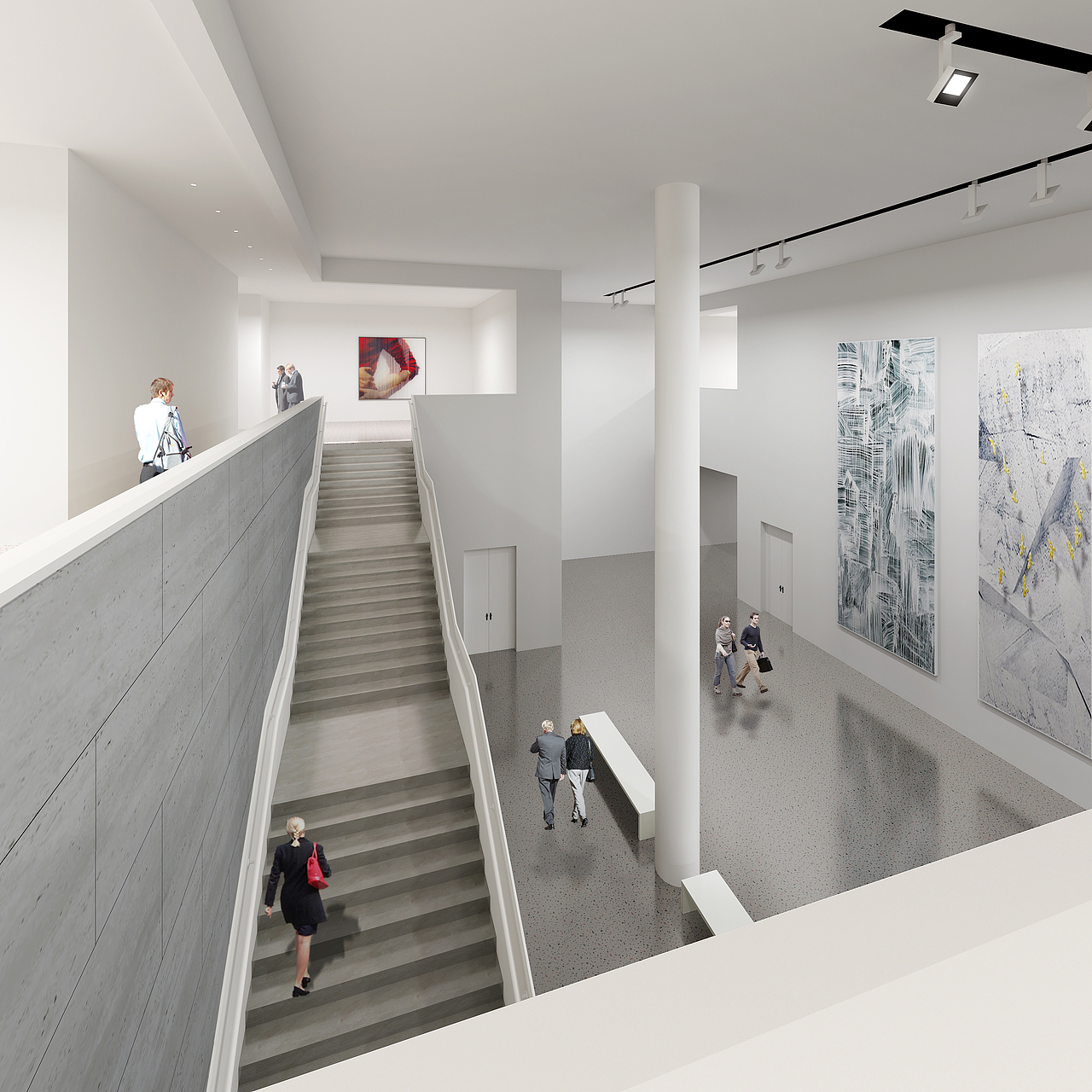 汕头潮汕历史博览中心美术馆案例_HKD2019-站酷ZCOOL